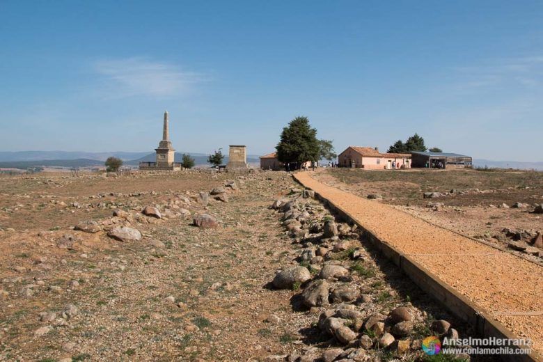 Una visita guiada a Numancia, la ciudad sitiada. Soria - Con La Mochila