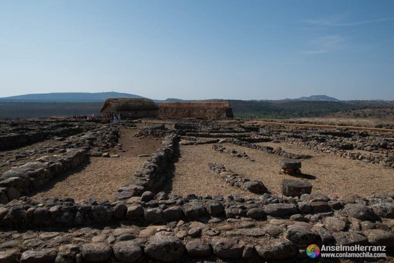 Una visita guiada a Numancia, la ciudad sitiada. Soria - Con La Mochila
