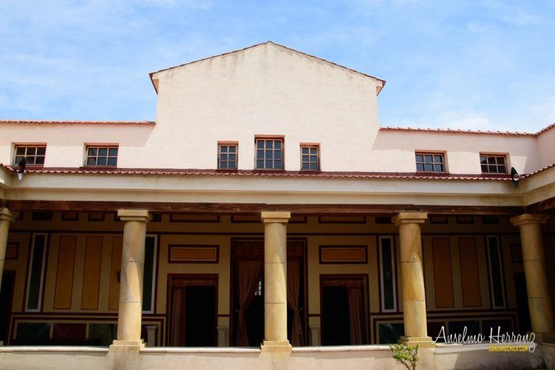 Visita al Museo de las Villas Romanas de Almenara - Puras con niños ...