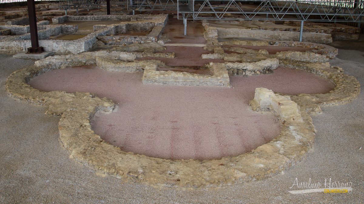 Visita al Museo de las Villas Romanas de Almenara - Puras con niños ...
